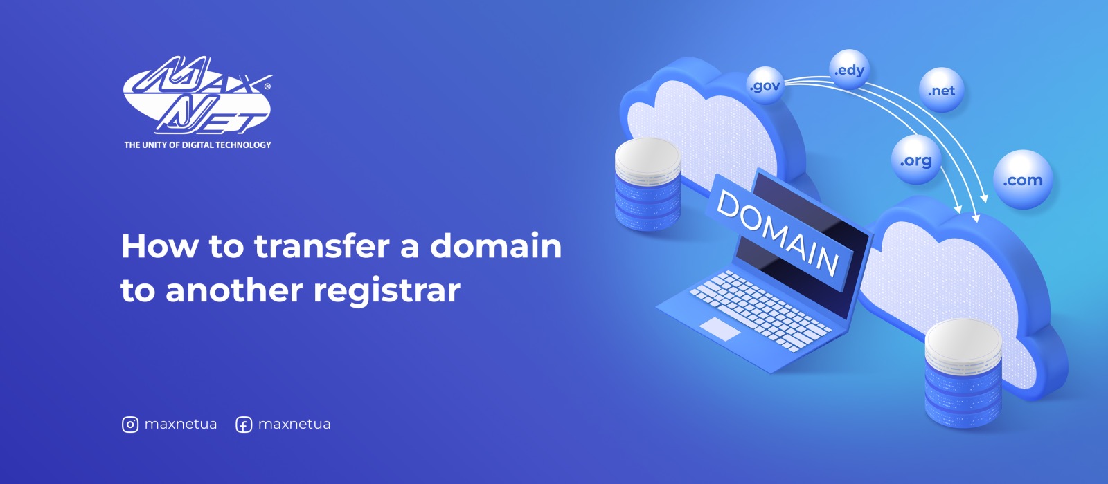 How to transfer a domain to another registrar